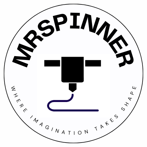 MrSpinner Toys: Shop a wide selection of 3D printed toys.